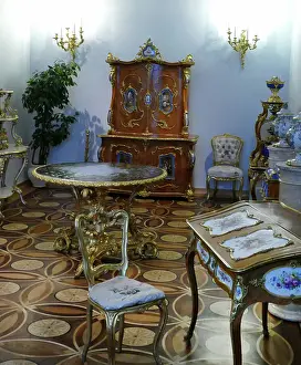 Rococo Architecture (Styles, Architecture) Collection