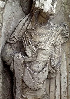 Romanesque architecture (Sculptures Reliefs Carvings)