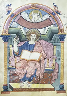 Luke The Evangelist Saint Art Prints, Posters & Puzzles