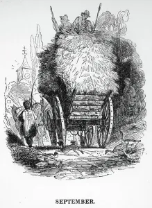 The Shepherds Calendar Prints