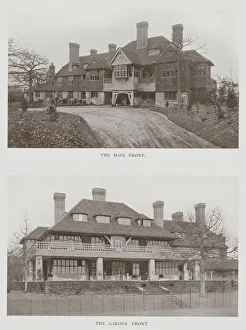 Shovelstrode Manor Prints
