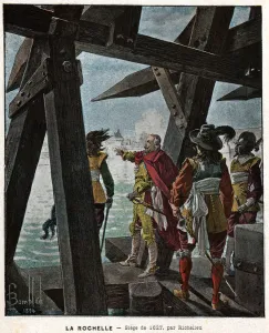 Siege De La Rochelle Art Prints, Posters & Puzzles