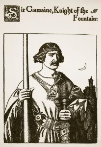 Sir Gawain Art Prints, Posters & Puzzles