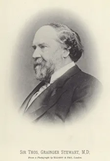 Sir Thomas Grainger Stewart Art Prints, Posters & Puzzles