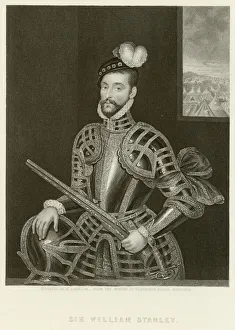 Sir William Stanley Art Prints, Posters & Puzzles