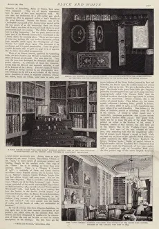 Spencer Library Art Prints, Posters & Puzzles