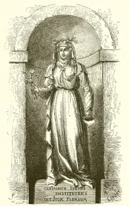 Clemence Isaure Collection of Photo Prints and Gifts