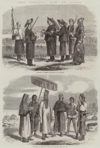 Taeping War Art Prints, Posters & Puzzles