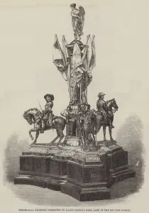 Media Storehouse: Major General Hall