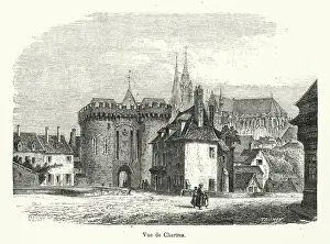 Chartres Cathedral (Heritage Sites, France)