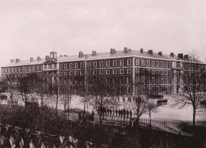 Winchester Barracks Collection of Photo Prints and Gifts