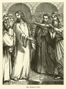 Withered Hand Art Prints, Posters & Puzzles