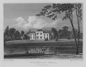 Wolseley Hall Art Prints, Posters & Puzzles