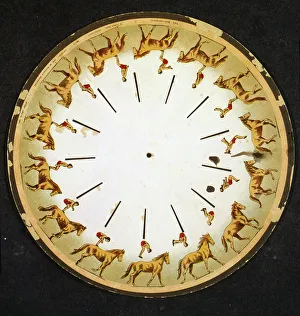 Zoopraxiscope Collection of Photo Prints and Gifts