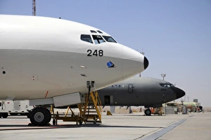 Boeing 707 Reem Art Prints, Posters & Puzzles