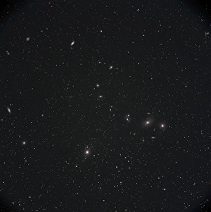 Messier 84 Art Prints, Posters & Photo Prints