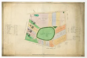 Maps of Sheffield Art Prints, Posters & Puzzles