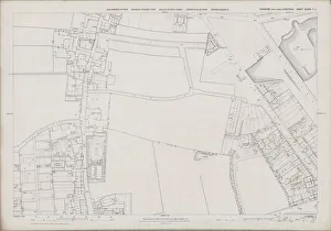 Sheffield OS Maps Art Prints, Posters & Puzzles
