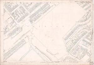 Sheffield OS Maps Art Prints, Posters & Puzzles