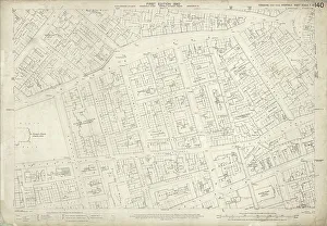 Sheffield OS Maps Art Prints, Posters & Puzzles