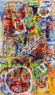 Bandji Fall Art Prints, Posters & Puzzles