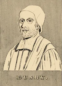 Rev Dr Richard Busby Art Prints, Posters & Puzzles