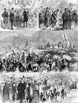 3rd Duke Of Buckingham And Chandos Art Prints, Posters & Puzzles
