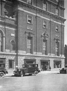 Statler Towers Art Prints, Posters & Puzzles