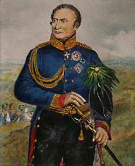 Friedrich Emil Ferdinand Heinrich Graf Kleist Von Nollendorf