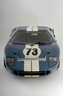 Ford Gt40 Daytona Prototype 1965