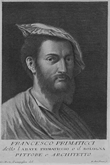 Francesco Primaticcio Art Prints