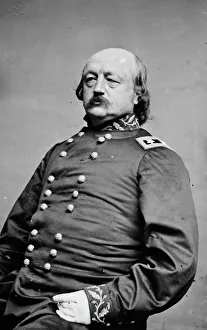 Benjamin Franklin Butler Art Prints, Posters & Puzzles