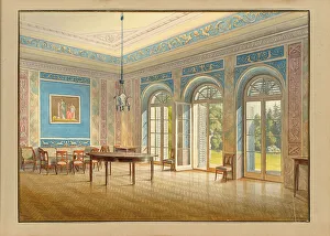 Biedermeier Architecture Art Prints, Posters & Puzzles