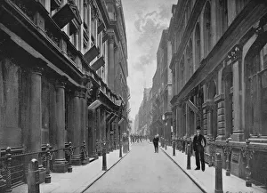 Paternoster Row Art Prints, Posters & Puzzles