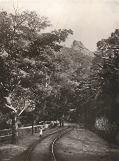 Corcovado Rack Railway Collection of Photo Prints and Gifts