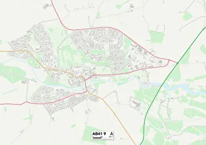 AB - Aberdeen Art Prints, Posters & Puzzles