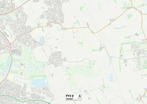 Staining Old Road Art Prints, Posters & Puzzles