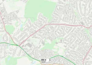 BR - Bromley Art Prints, Posters & Puzzles