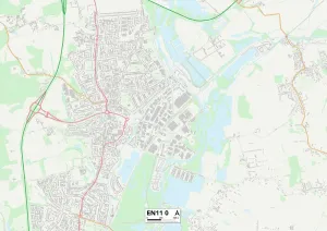 Whittingstall Road Art Prints, Posters & Puzzles