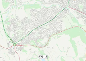 CF - Cardiff Art Prints, Posters & Puzzles