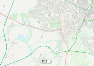 DL - Darlington Art Prints, Posters & Puzzles