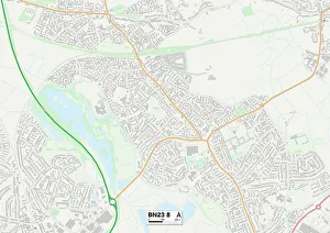 BN - Brighton (Postcode Sector Maps) (Map Marketing)