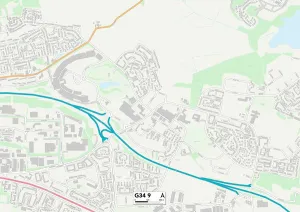 G - Glasgow Art Prints, Posters & Puzzles