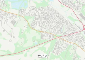 GU - Guildford Art Prints, Posters & Puzzles