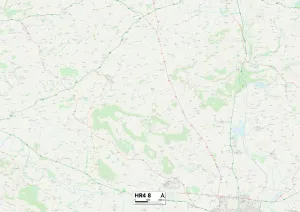 HR - Hereford Art Prints, Posters & Puzzles