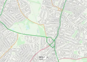 SW - London SW Art Prints, Posters & Puzzles