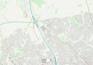 LU - Luton Art Prints, Posters & Puzzles