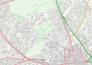 NG - Nottingham Art Prints, Posters & Puzzles