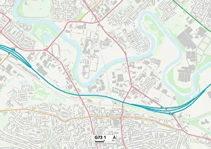 G - Glasgow Art Prints, Posters & Puzzles