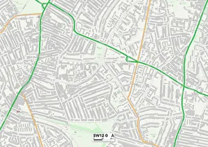 SW - London SW Art Prints, Posters & Puzzles